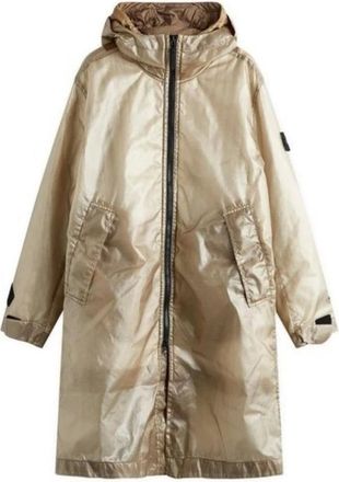 Stone Island Homme, Vestes, Beige, Taille: M Coat