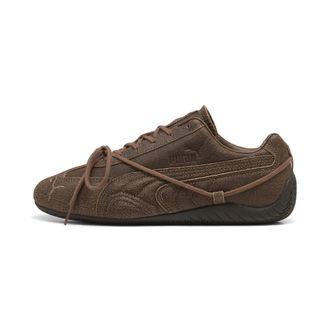 Puma Speedcat VTG Espresso x ROS&Eacute; Sneakers Unisex, Schuhe, Braun, 35.5