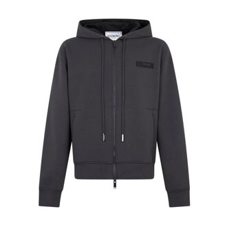 Iceberg Hoodie Sweatshirt - - Sweatshirts & Hoodies - Herren - Grau - L