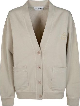 Isabel Marant Damen, Strickwaren, Beige, 4XSGr&ouml;&szlig;e