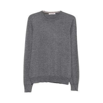 La Fileria Pullover Fileria - - Knitwear - Herren - Grau - 5XL