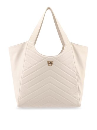 Pinko Sac Bandoulière - Blanc