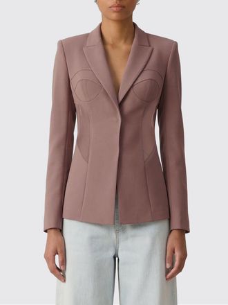 Patrizia Pepe Veste PATRIZIA PEPE Femme couleur Marron