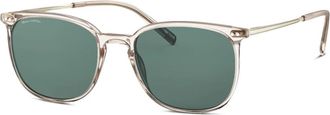 Marc O'Polo Sonnenbrille - - Accessories - Herren - Grau - 52 MM
