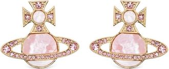 Vivienne Westwood Orb-motif earrings - Gold