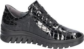 Waldl&auml;ufer Damen, Schuhe, Schwarzk, 37 EUGr&ouml;&szlig;e