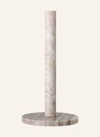 Bloomingville K&uuml;chenrollenhalter Emy beige
