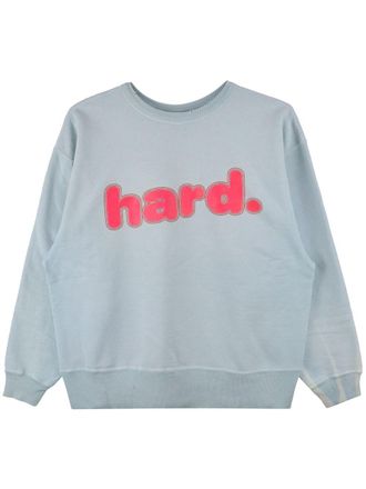 Saint Mxxxxxx pull Hard - Bleu