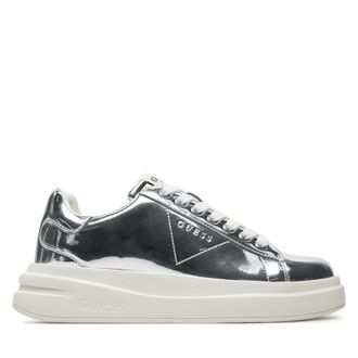 Guess Sneakers Guess FLPELB PAF12 Silberfarben
