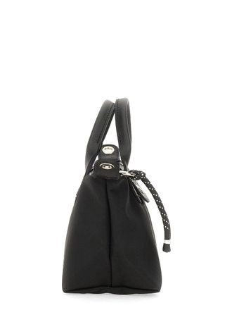 Longchamp Womens Shoulder Bag Le Pliage Energy Black