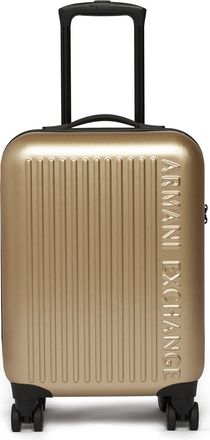 A|X Armani Exchange Kabinenkoffer Armani Exchange XW002233 AF21472 F1020 Goldfarben