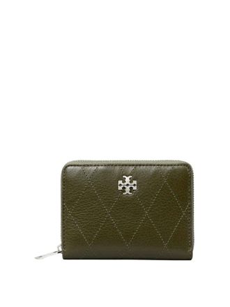 Tory Burch Portefeuilles - Vert