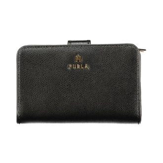 Furla Luxuri&ouml;se Bifold-Ledergeldb&ouml;rse mit mehreren Kartenf&auml;chern - - Accessories - Damen - Schwarzk - ONE SIZE