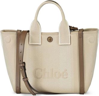 Chlo&eacute; Carry Tote Bag