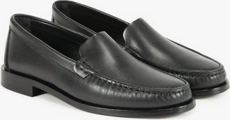 Aeyde Mocassins Arthur en cuir de veau