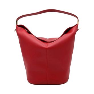Twinset Sacs &agrave; &eacute;paule - Femme - Sacs - Rouge - Taille: ONE Size