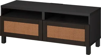 IKEA BESTÅ TV-Bank mit Schubladen