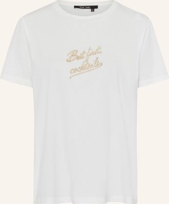 Marc Aurel Marc Aurel T-Shirt weiss