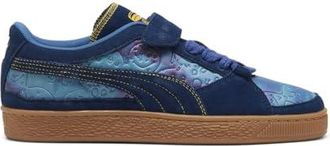 Puma Puma x Dazed and Confused Baskets en daim pour homme, bleu, 38 EU