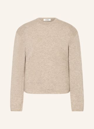 COS Cos Pullover beige