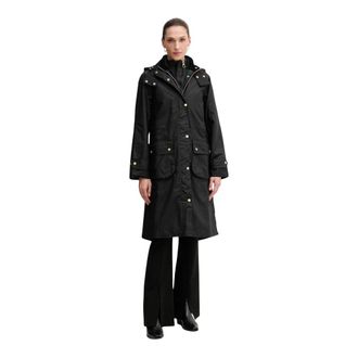 Barbour Parkas - - Coats - Damen - Schwarzk - S