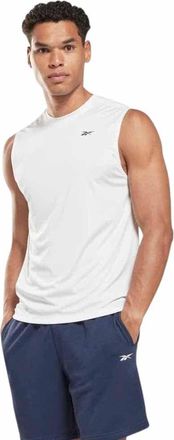 Reebok Herren Train Sleeveless Tech T-Shirt