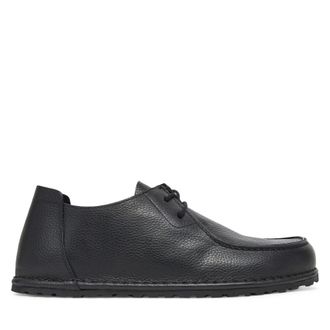 Birkenstock Halbschuhe Birkenstock Utti Lace 1029579 Schwarz
