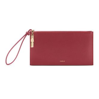 Furla Iride M Envelope - - Bags - Damen - Rot - ONE SIZE