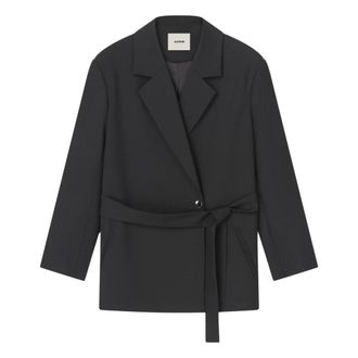 Áeron Femme, Vestes, Noir, Taille: 42 FR Épée