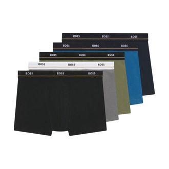 HUGO BOSS Herren, Unterw&auml;sche, Mehrfarbig, SGr&ouml;&szlig;e