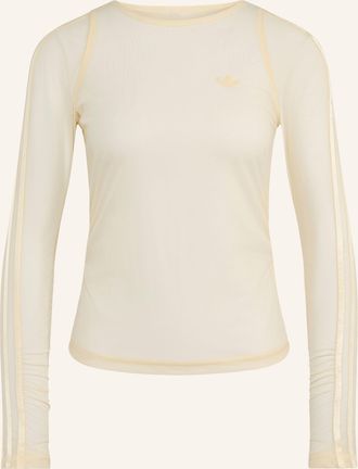 adidas Originals Adidas Originals Longsleeve Adidas Orginals Sport weiss