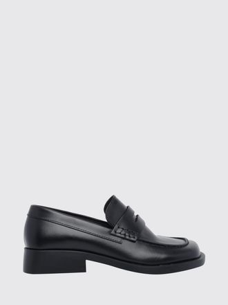Camper Mocassins penny Dana en cuir lisse avec semelle XL Extralight
