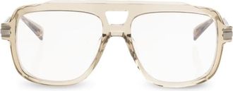 Balmain unisex, Accessoires, Gris, Taille: ONE Size Francoise III Optical Lunettes
