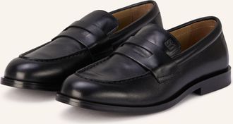 Calvin Klein Penny-Loafer schwarz