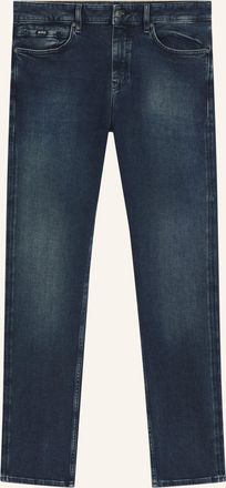 HUGO BOSS Jeans H-Delaware Slim Fit blau