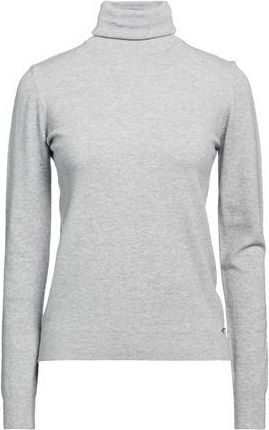 White Wise MAILLE - Cols roul&eacute;s sur YOOX.COM