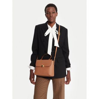 Furla Handtasche Furla WB01882-BX3036-RY000-1-002-20-BG-B Braun