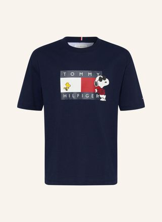 Tommy Hilfiger T-Shirt blau