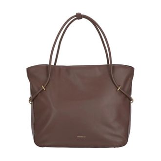 Coccinelle Sac port&eacute; &eacute;paule Lizzie - Femme - Sacs - Rouge - Taille: ONE Size