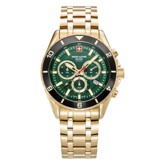 Swiss Alpine Military Uhren - - Accessories - Herren - Schwarzk - ONE SIZE