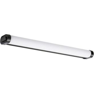 Leds - C4 Leds-c4 - leds C4 Toi led Medium led Salle de Bains Over Mirror Light Medium Noir IP44 13.4W 3000K
