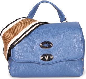 Zanellato Femme, Sacs, Bleu, Taille: ONE Size Sacs &agrave; main