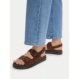 Tamaris Sandalen Tamaris 1-28104-46 Braun