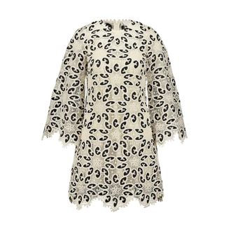 Zimmermann Elegantes Spitzen Mini Kleid f&uuml;r Veranstaltungen - - Dresses - Damen - Schwarzk - XS