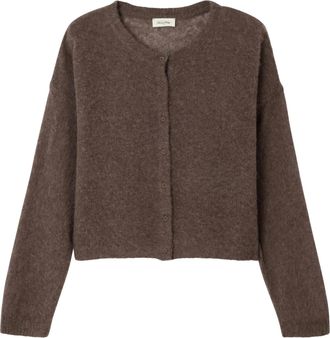 American Vintage Gilet Bodyrow Cachemire et Laine American Vintage