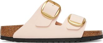 Birkenstock Pantoletten Birkenstock Arizona Big Buckle 1031566 Rosa