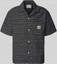 Carhartt Work in Progress Freizeithemd mit Reverskragen Modell Gellar