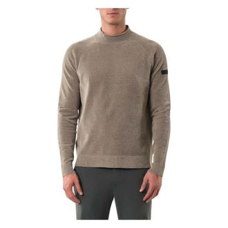 Roberto Ricci Design Rrd, Herren, Strickwaren, Braun, MGr&ouml;&szlig;e