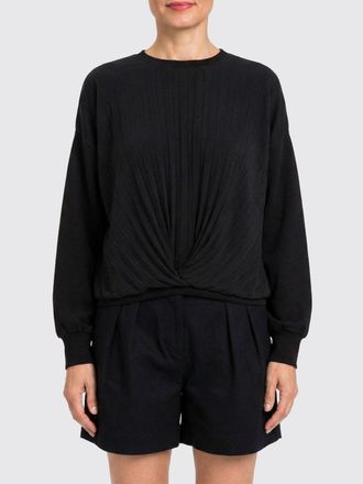 Twinset Sweatshirt TWINSET Damen Farbe Schwarz