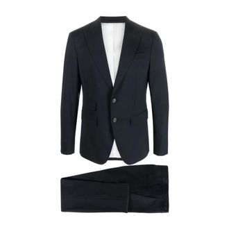 Dsquared2 Zweiteiliger Anzug - - Suits - Herren - Blau - XL